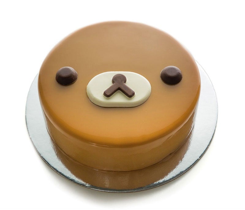 Kuma [Full Size Cake] | LuxBite