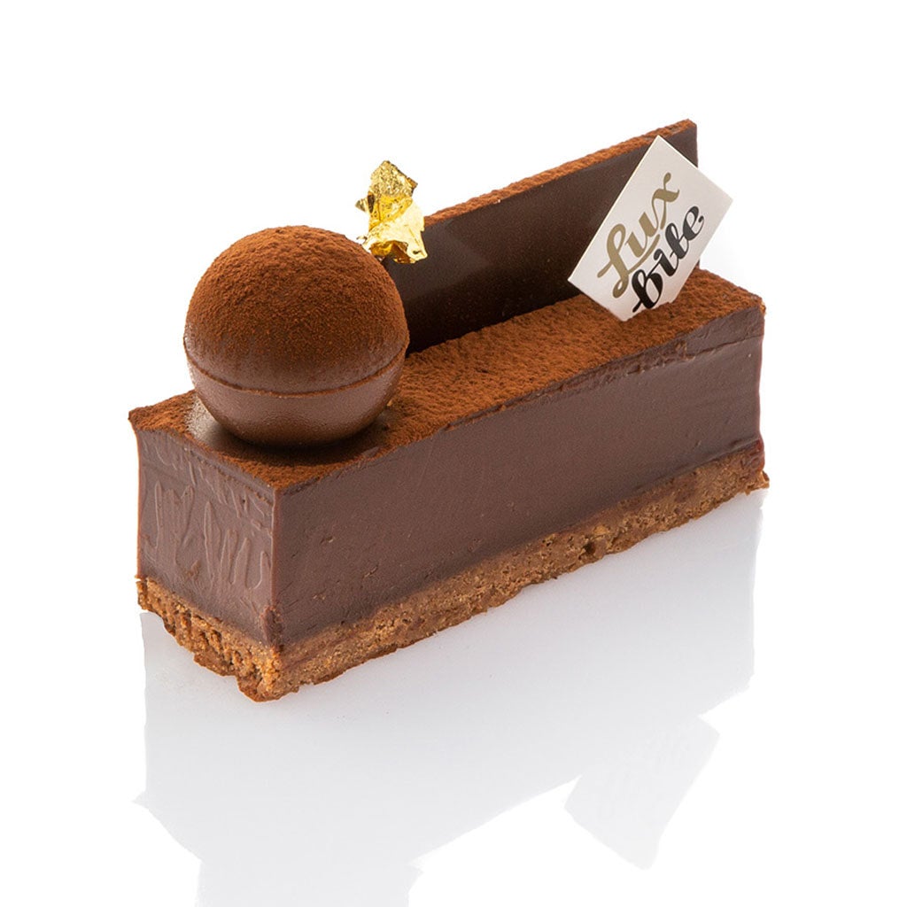 Epic Chocolate Cravings [Single-serve Cake] | LuxBite