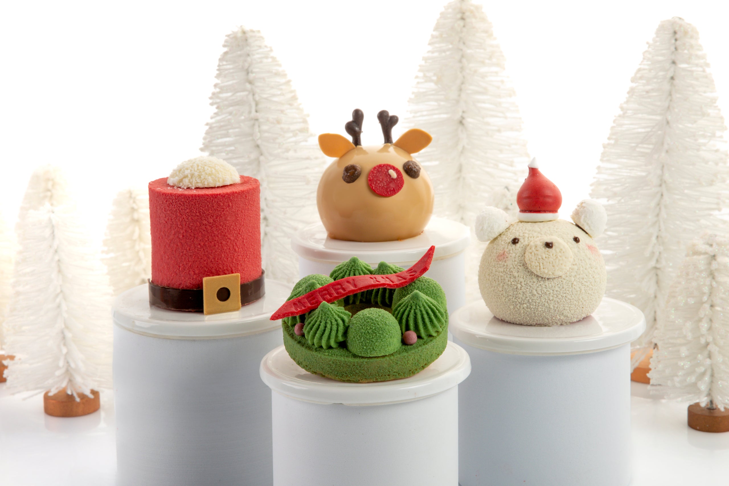 [Online Exclusive] Christmas Set | LuxBite